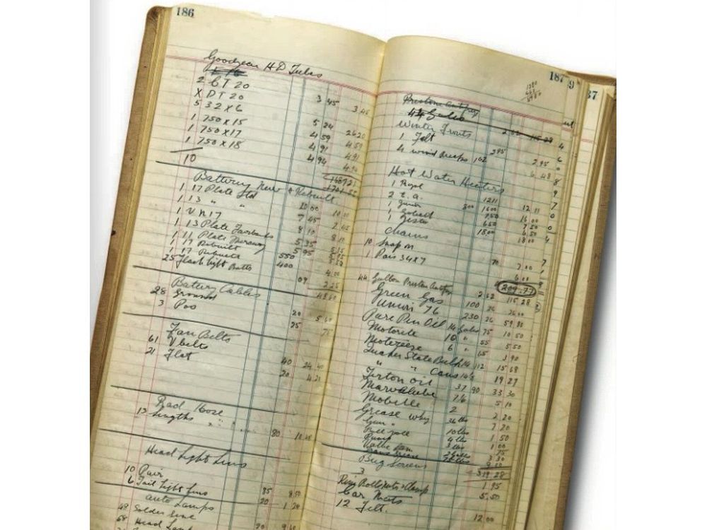 Small family business still rolling after 90 years | Calgary Herald