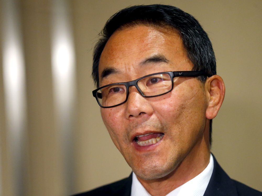 Duelling Sean Chu rallies scheduled for Sunday | Calgary Herald