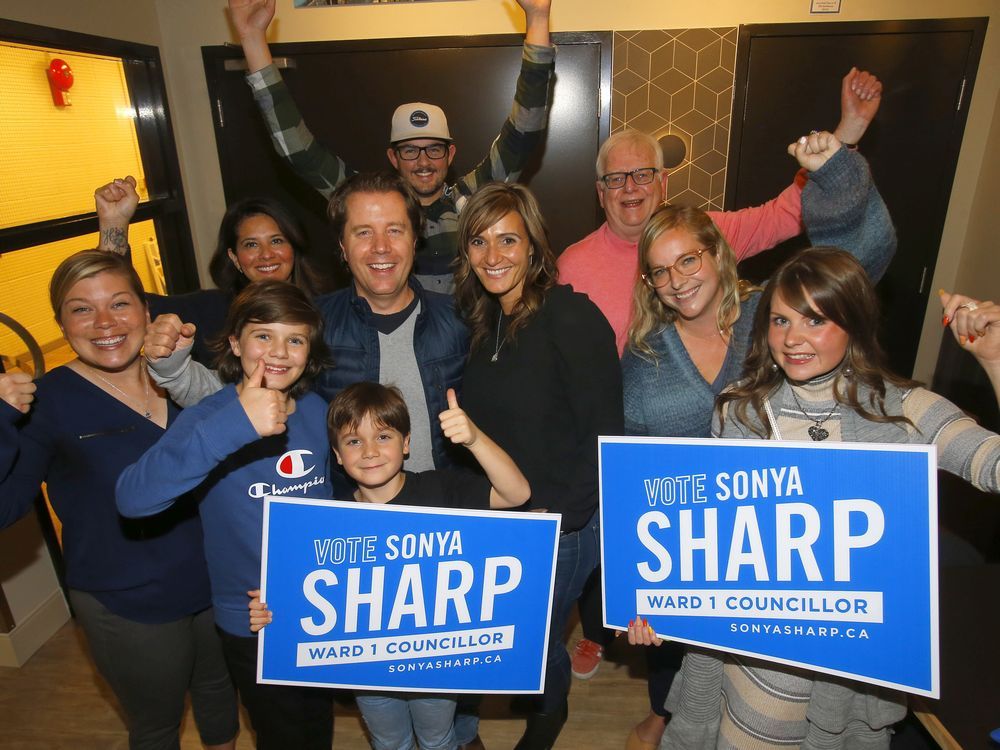 With five women elected, more women representing Calgary at council ...