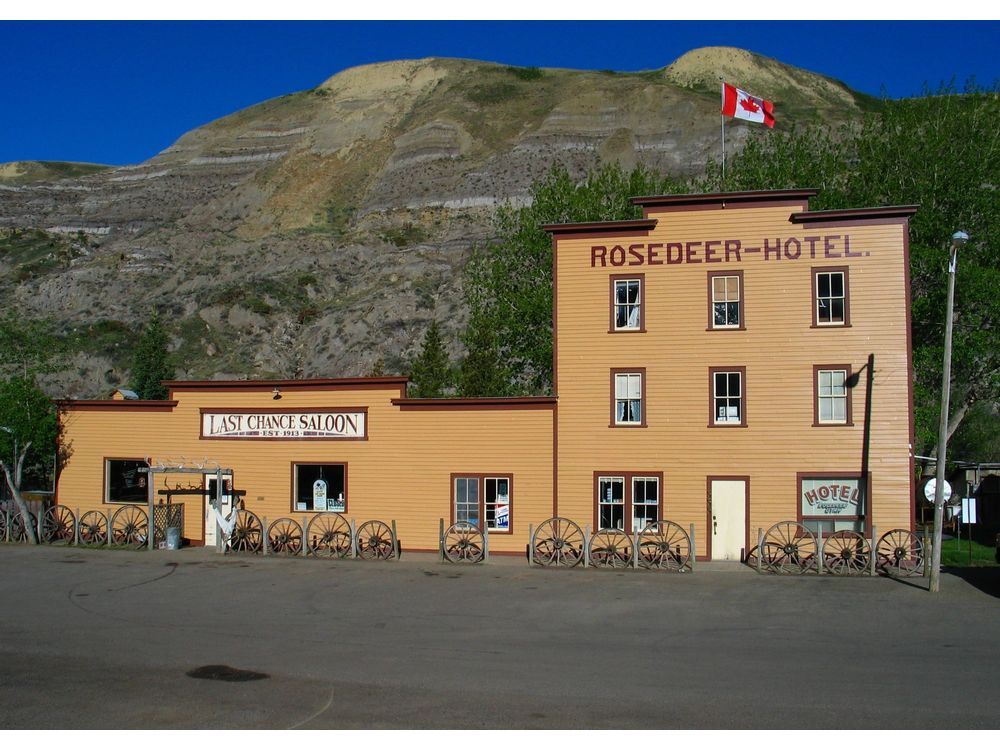 Echoes of footsteps past: The real story behind Alberta ghost towns ...