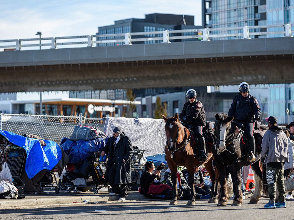 Calgary's homeless shelters prepare to face second pandemic winter ...