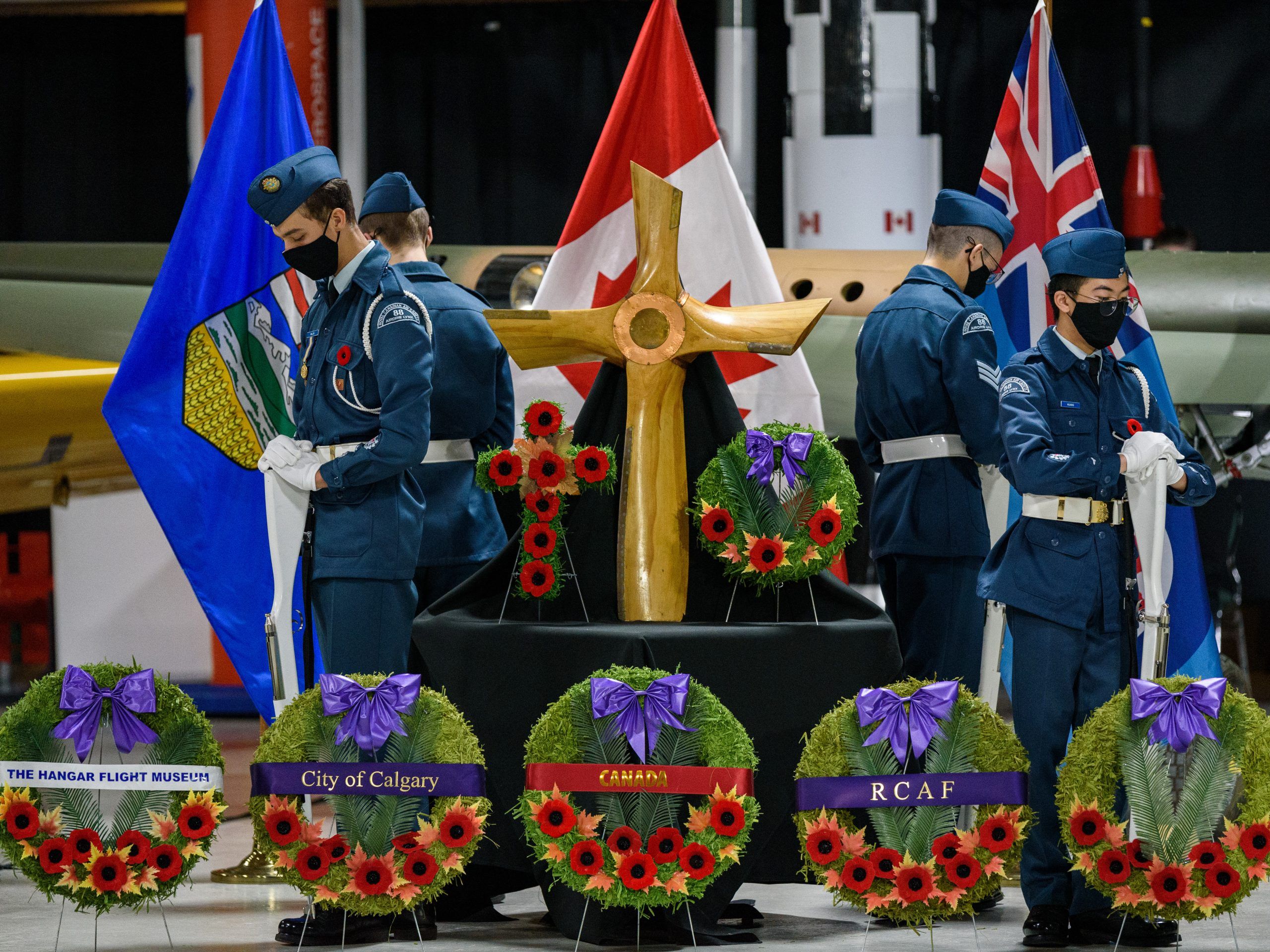 Remembrance Day in Calgary | Calgary Herald