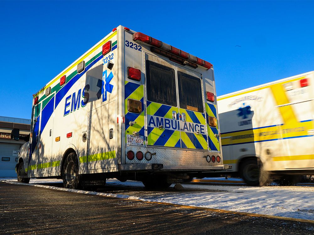 EMS staff burning out, can't access time off: paramedic union head ...