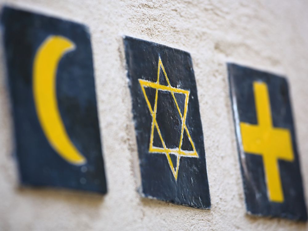 Hope and Healing On Faith Week Agenda | Calgary Herald