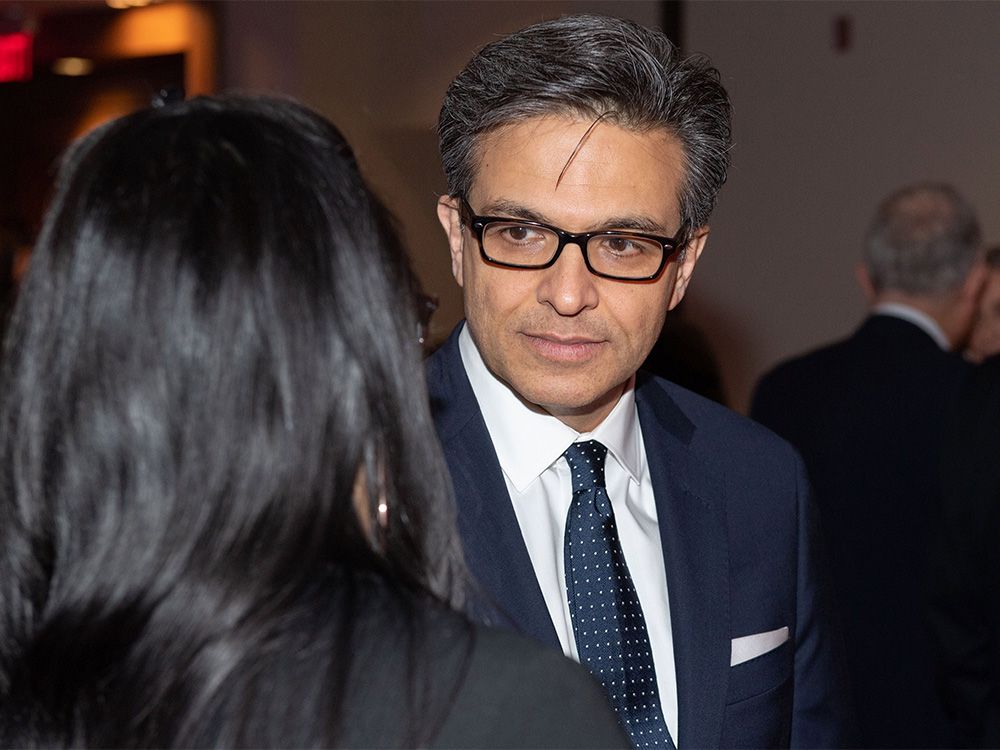 Varcoe: 'A lot of work to do' to meet Canada's emissions targets ...