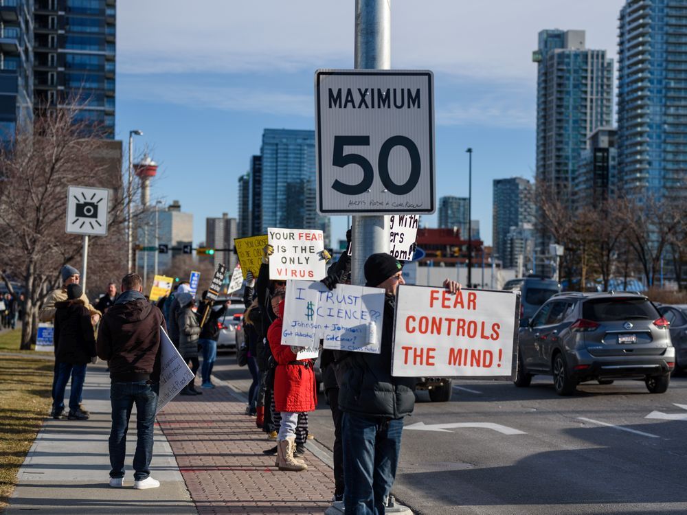 Downtown residents raise concerns over weekly protest disturbances ...