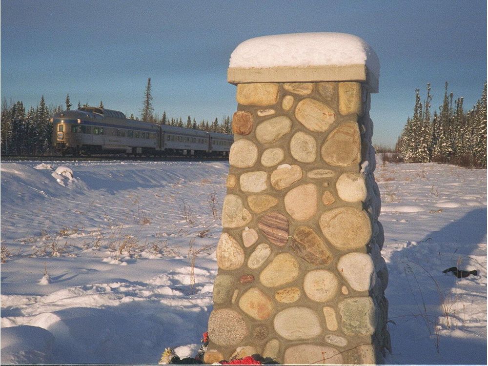 'I remember every February the 8th': Alberta's deadliest train crash ...