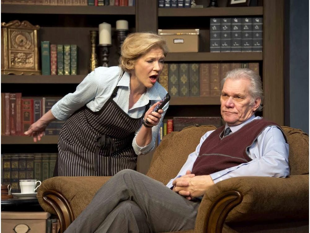 Preview: Prolific Canadian playwright finds inspiration in 1940s ...