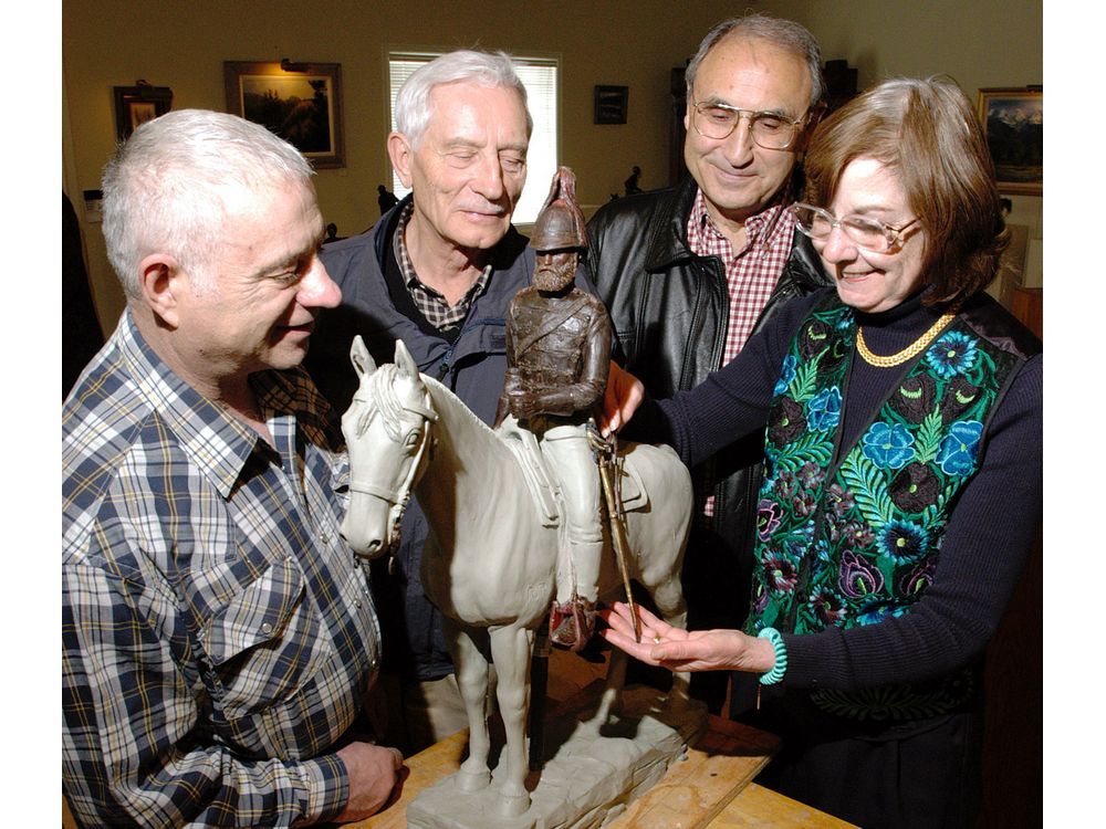 Meet the dude who gave Calgary its name | Calgary Herald