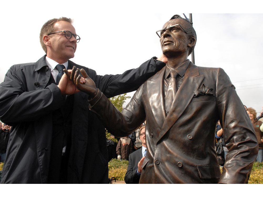 Tommy Douglas was one of Canada's greatest citizens | Calgary Herald
