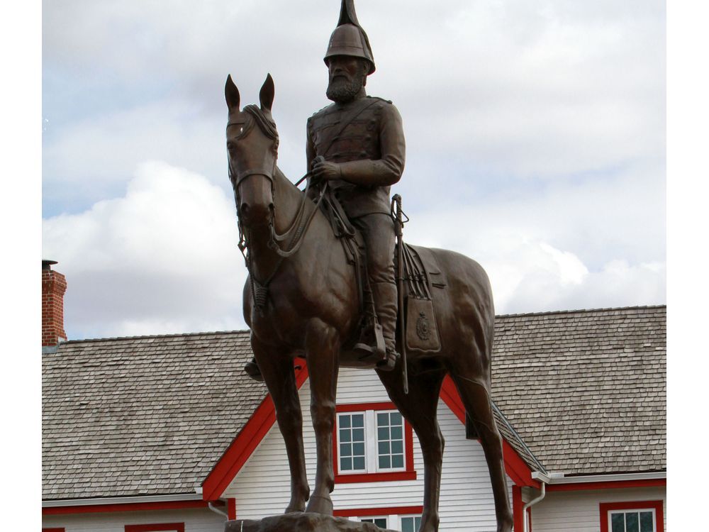 Meet the dude who gave Calgary its name | Calgary Herald