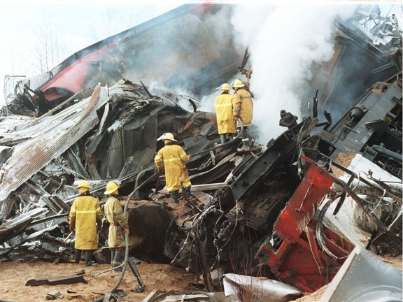 'I remember every February the 8th': Alberta's deadliest train crash ... 'I remember every February the 8th': Alberta's deadliest train crash ...