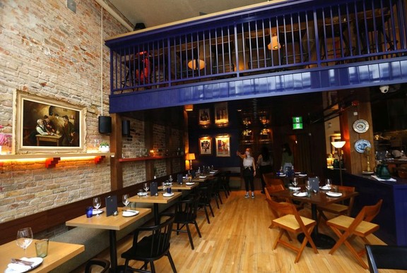 Chorney-Booth: Chef Mike Pigot finds a finer dining home at Pat and ...