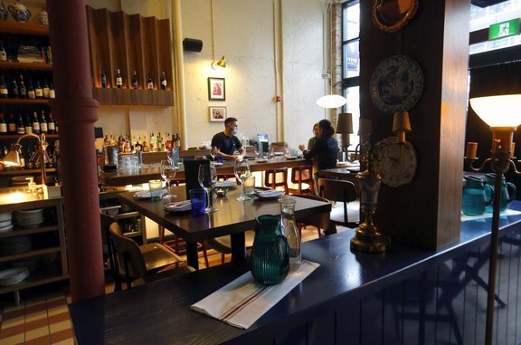 Chorney-Booth: Chef Mike Pigot finds a finer dining home at Pat and ...