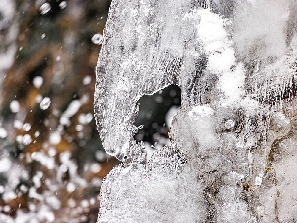 On the Road: Spring ice | Calgary Herald