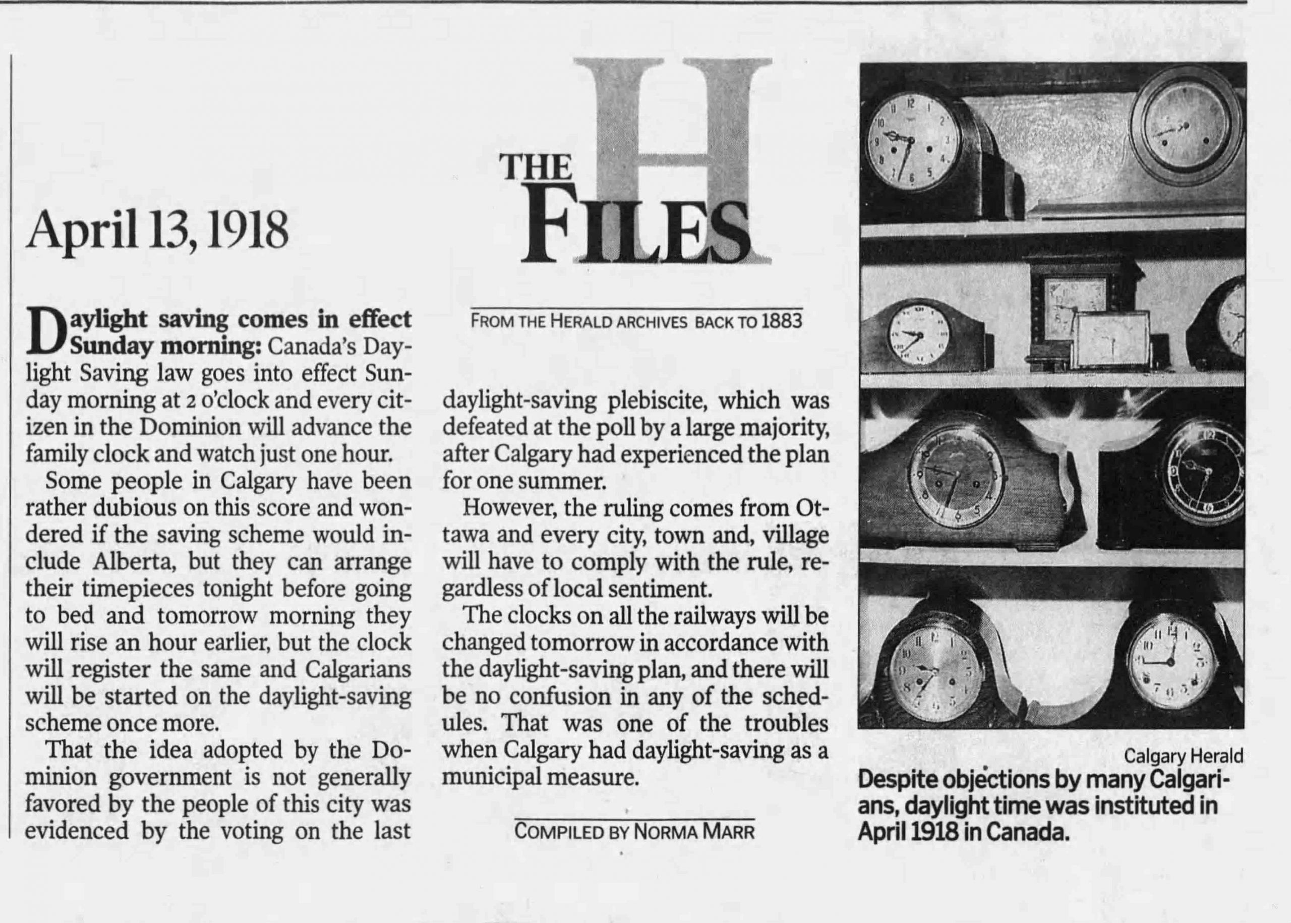 The H Files: Calgary's watery underground | Calgary Herald