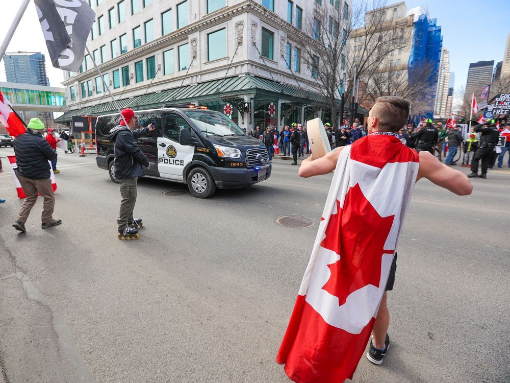 Injunction against roving Beltline protests remains in effect: police ...