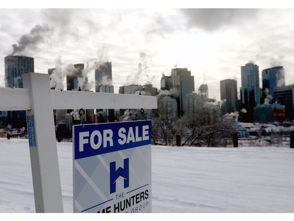 February's resales activity a high watermark in Calgary | Calgary Herald