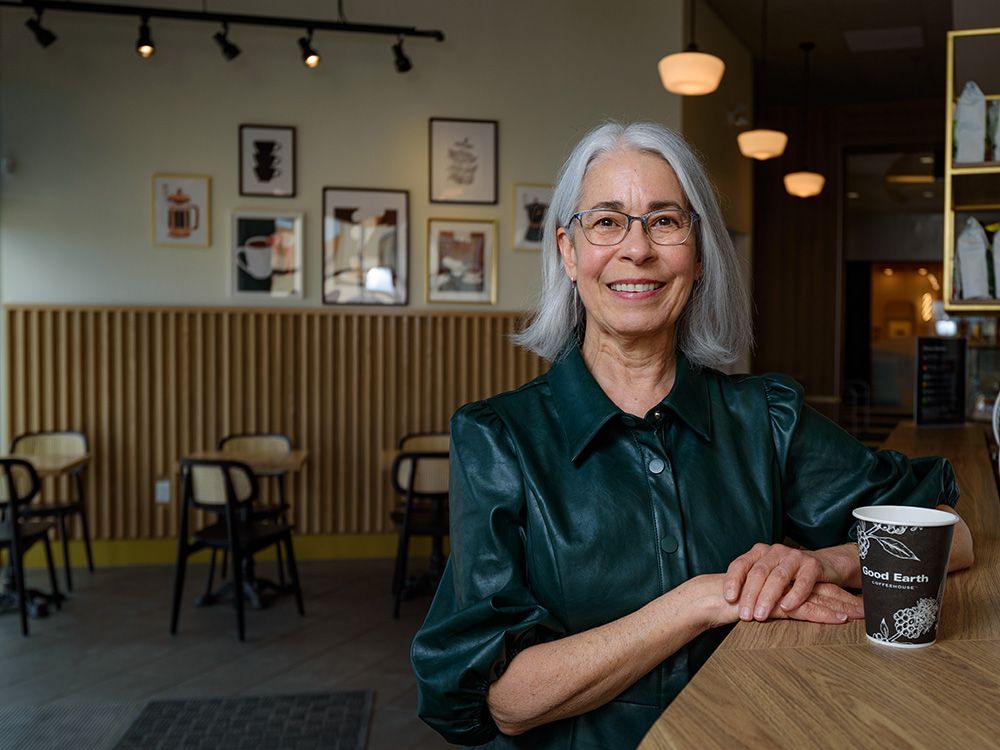 Calgary-based Good Earth Coffeehouse partners with Indigo | Calgary Herald