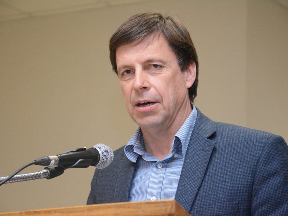 MLA seeks better oversight of health orders with private member's bill ...