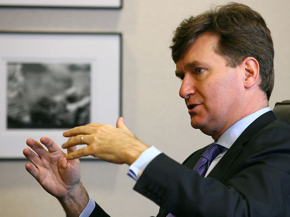 Varcoe: Waterous Energy Fund eyes growing future of oilsands | Calgary ...