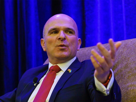 Minister Boissonnault breaks down federal budget for Calgary Chamber ...