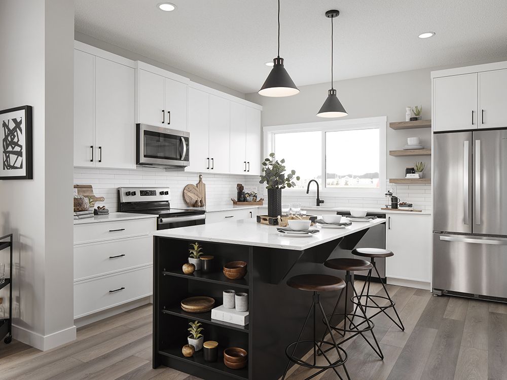 Calgary home builder introduces buying process that is fully online ...