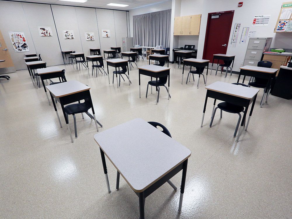 Students look to fill pandemic learning gaps with summer school ...