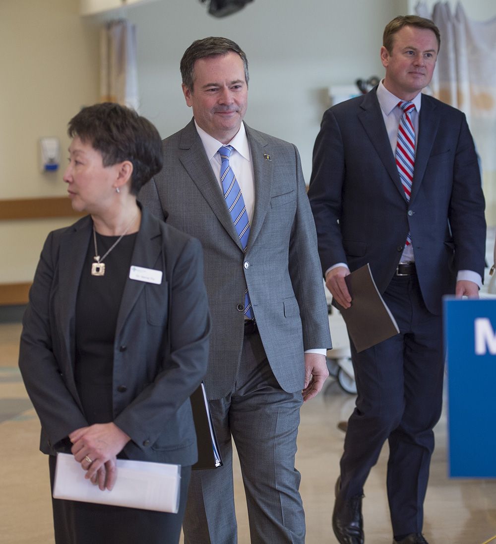 Braid: Yiu's sudden exit signals big changes across the health system ...