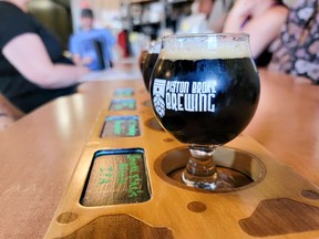 Chorney-Booth: Tour rural Alberta's breweries — driver included ...