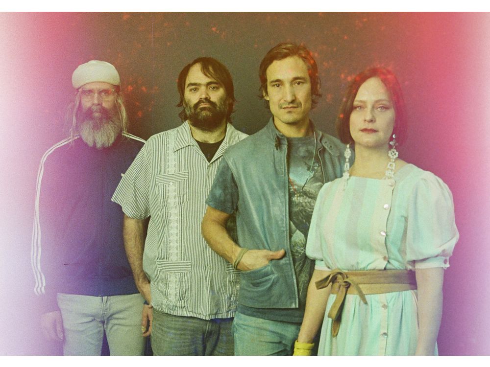 Eric Volmers' picks for top Calgary albums of 2022 | Calgary Herald