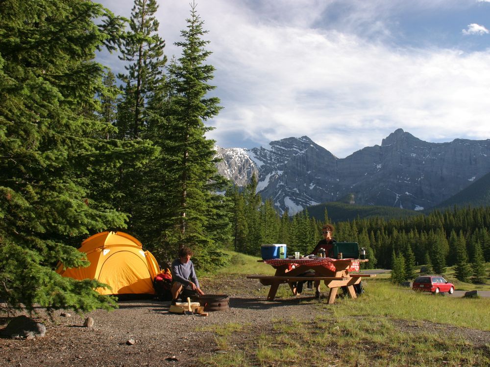 Alberta campgrounds mark busy Victoria Day long weekend | Calgary Herald Alberta campgrounds mark busy Victoria Day long weekend | Calgary Herald