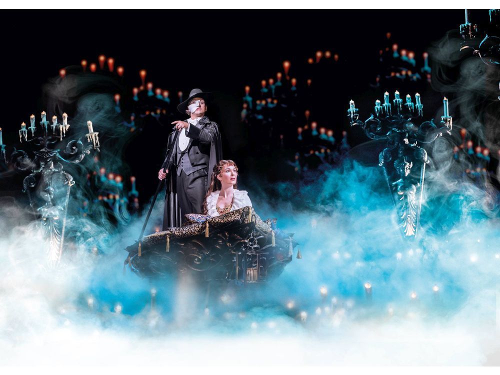 Preview: Former Alberta boy lands roles, gigs on biggest stages in the ...