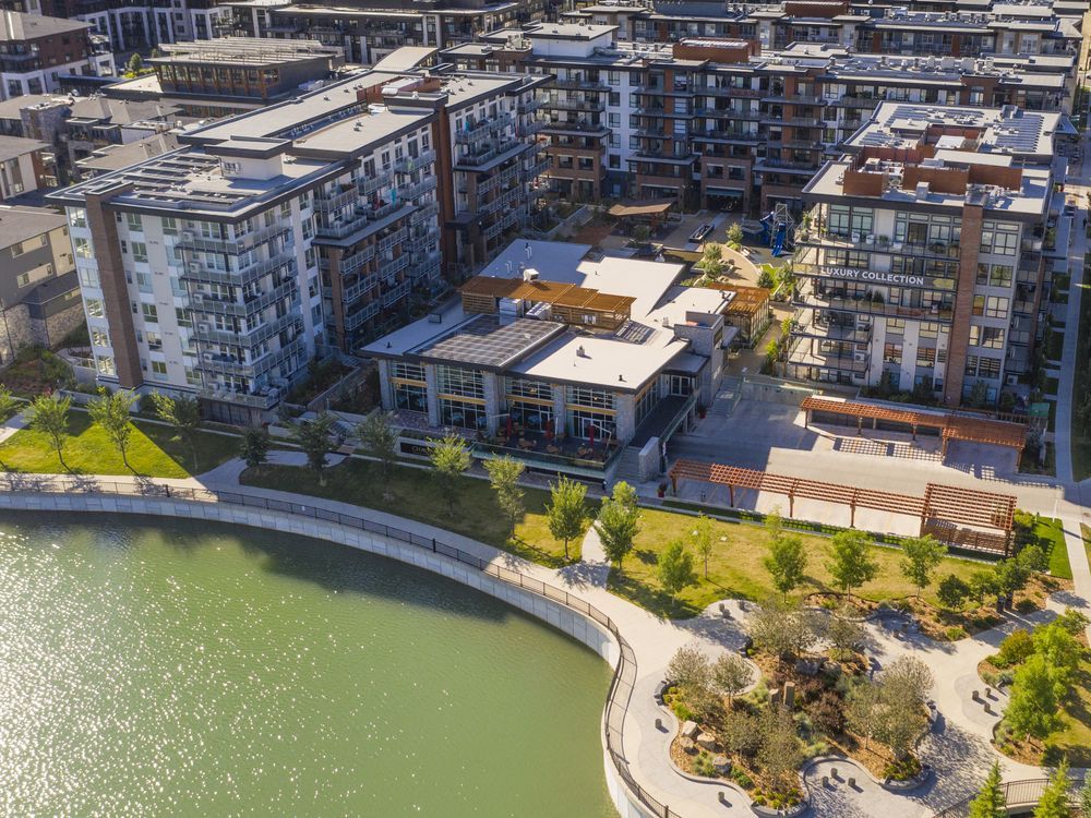 Jayman Built, Dream Unlimited lead country with top industry awards ...