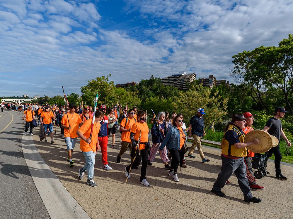 National Indigenous Peoples Day marked in Calgary | Calgary Herald
