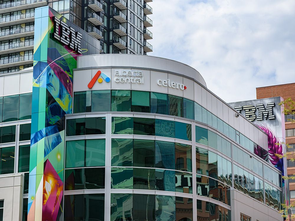 Varcoe: Big IBM announcement fuels Calgary growth | Calgary Herald