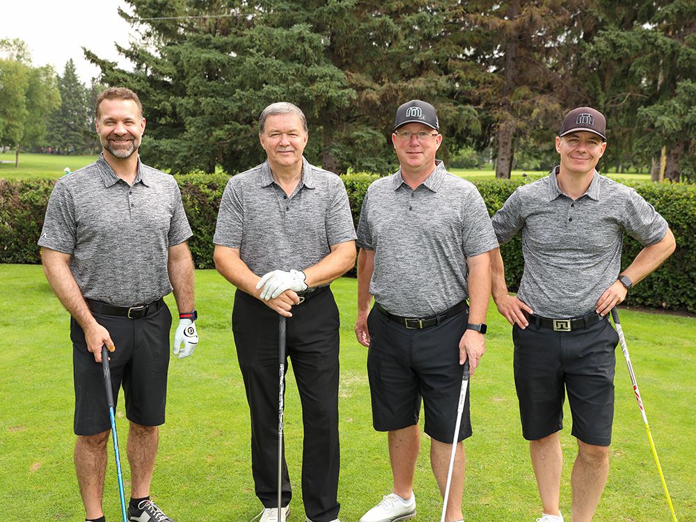 Shane Homes founder excited about tournament's fundraising prospects ...
