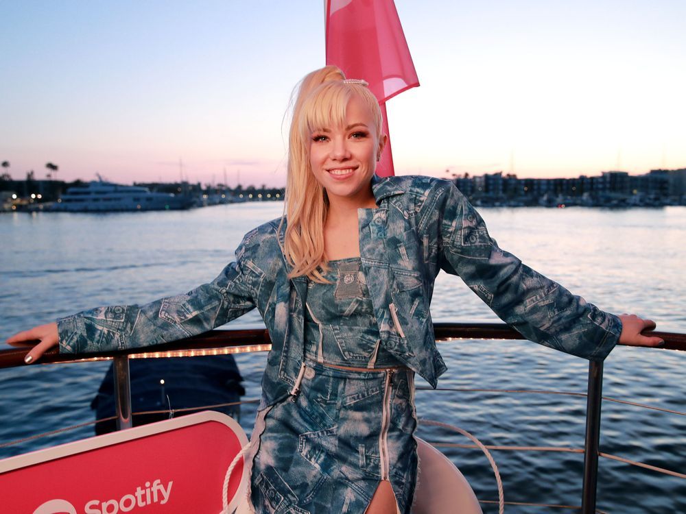 Wolf Parade, Carly Rae Jepsen playing Stampede's Coca-Cola Stage ...