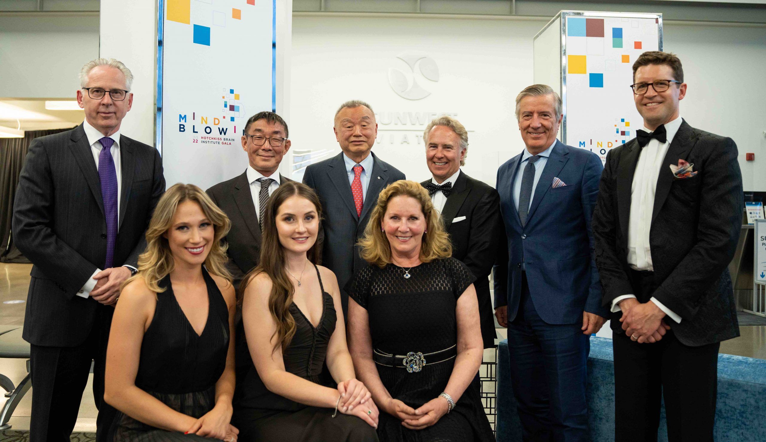 Fundraising fun: Hotchkiss Brain Institute | Calgary Herald