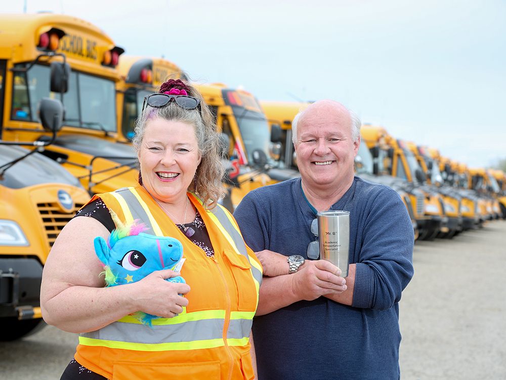 SOUTHLAND hiring a diverse group of bus drivers | Calgary Herald