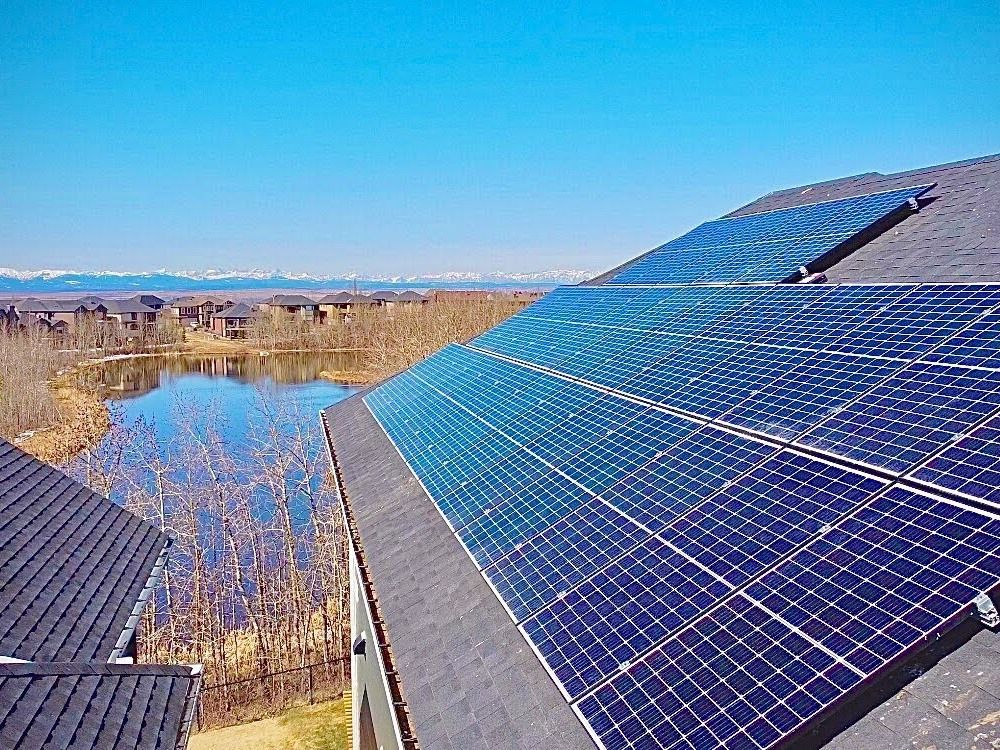 Calgary Eco Solar Home Tour highlights energy efficiency, net zero ...