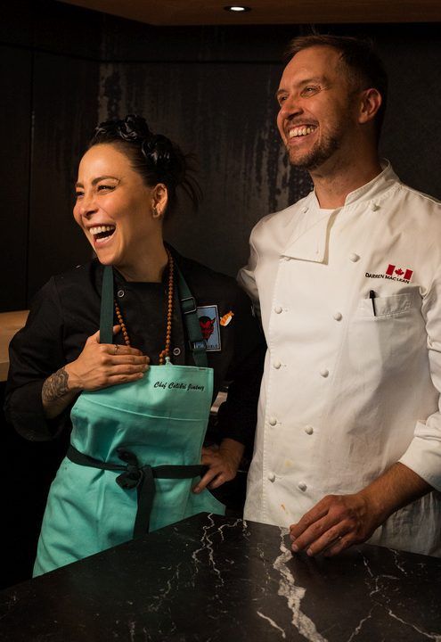 Chorney-Booth: Chef Darren MacLean shares the spirit of Canadian ...