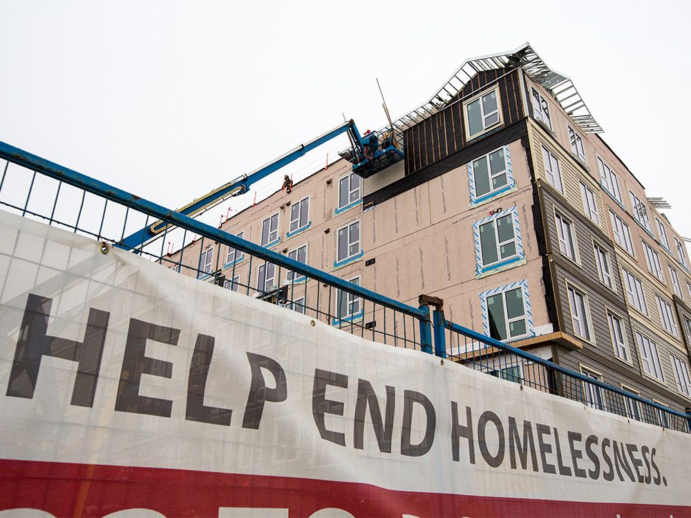 New horizon for affordable housing as non-profits set to merge ...