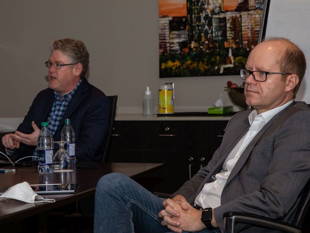 David Parker: Meet the people behind KASTx Ventures | Calgary Herald