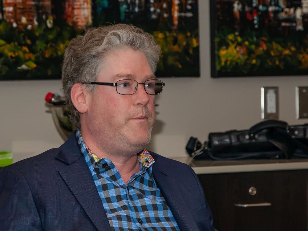 David Parker: Meet the people behind KASTx Ventures | Calgary Herald