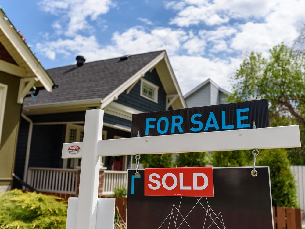Housing market forecast to continue to gain value | Calgary Herald