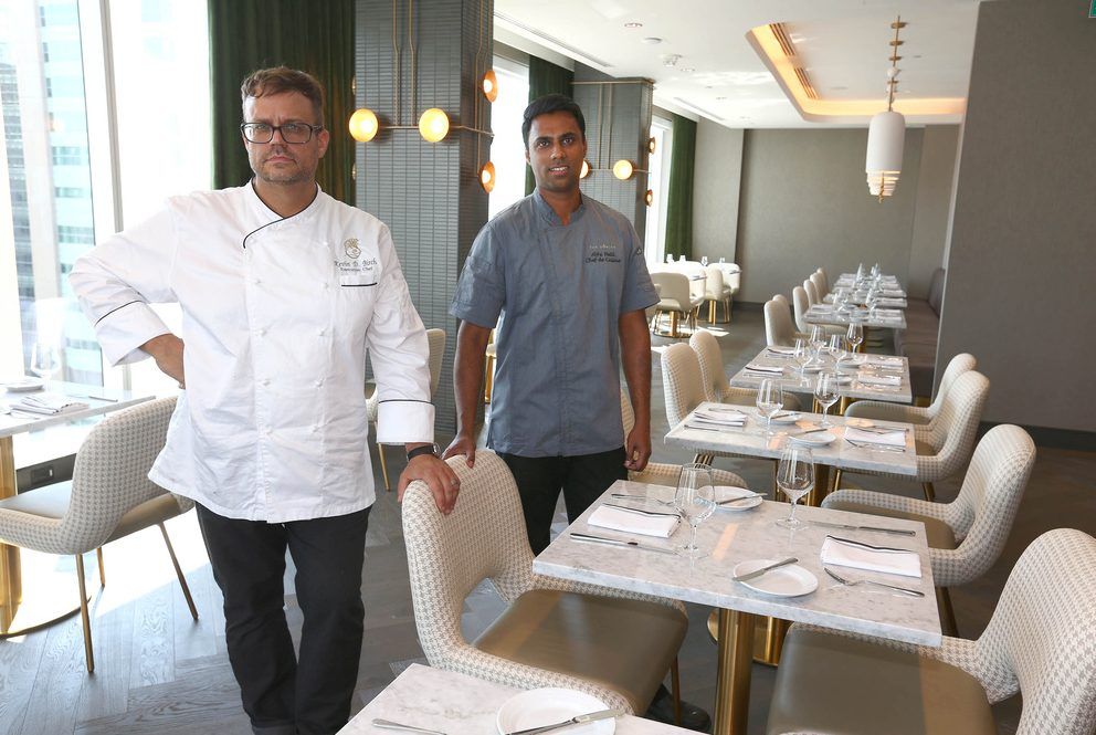 Chorney-Booth: The Wilde writes a new chapter in Calgary's fine dining ...