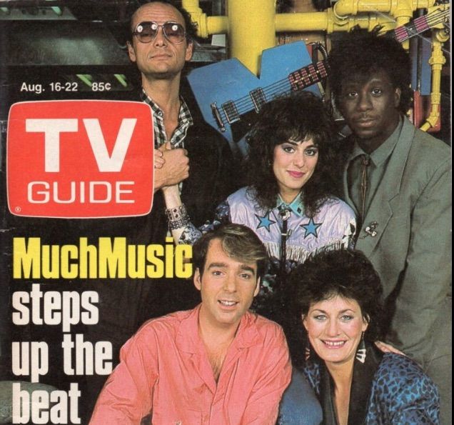Today in history: MuchMusic hit the airwaves 38 years ago | Calgary Herald