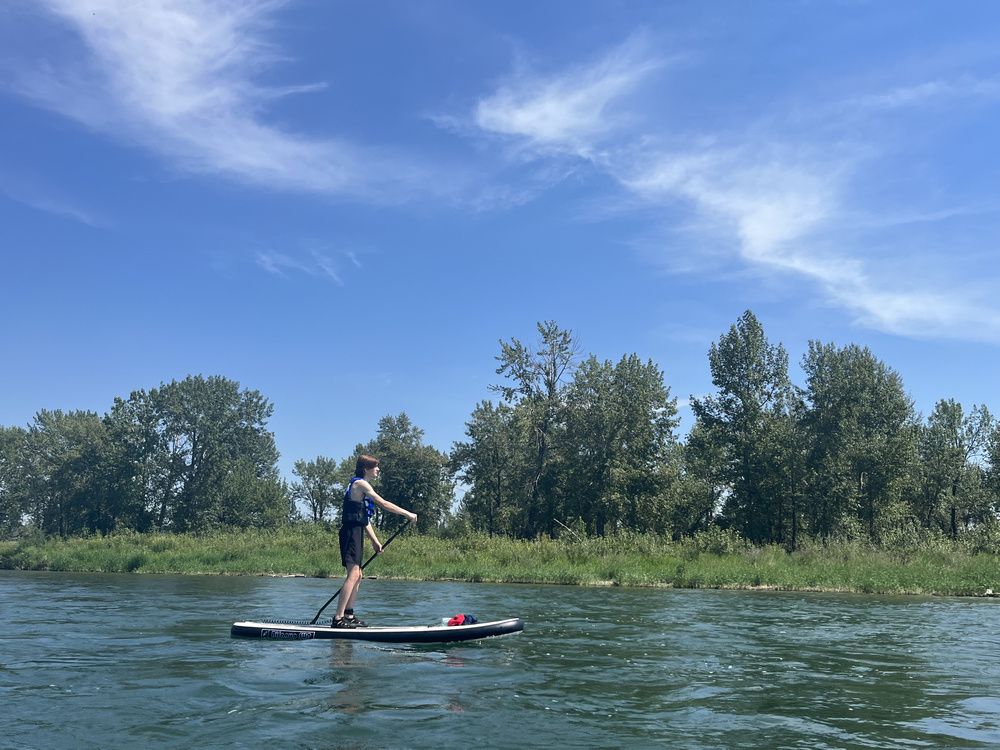 Penner: Floating the Bow offers relaxing respite from the summer heat ...