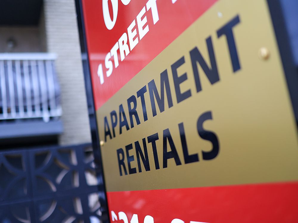 Calgary tenants group pushes for rent control, eviction protection ...